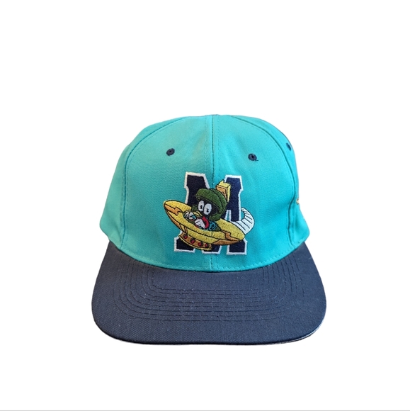 Warner Bros. | Accessories | Vintage 993 Looney Toons Marvin The ...